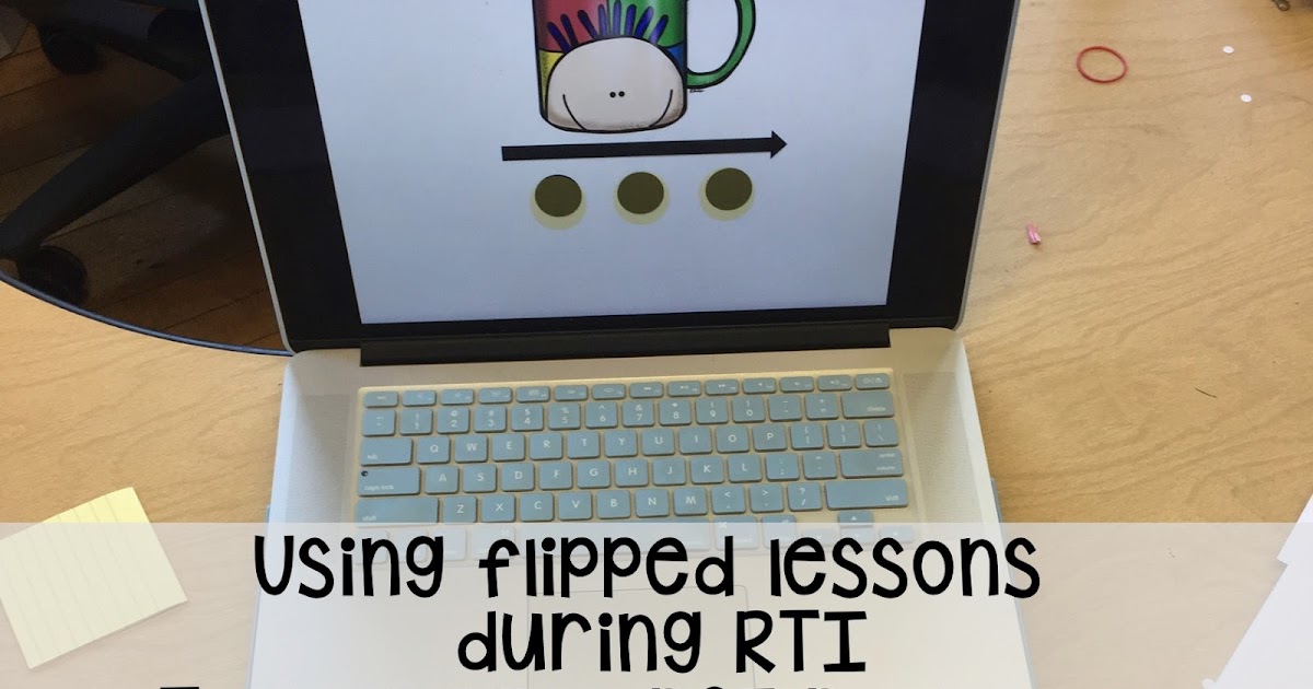 Della Larsen's Class: Using Flipped Lessons in Kindergarten