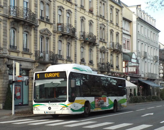 Random streets: Colmar, France