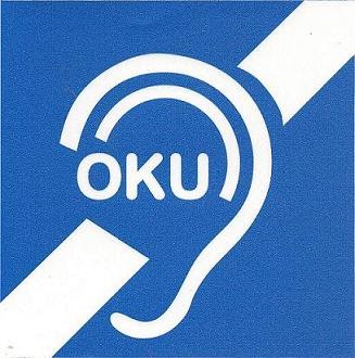 OKU Bumper Sticker: Order NOW OKU Bumper Sticker Design