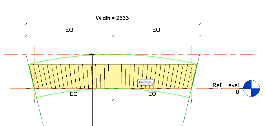 Ik Leer BIM: Gelezen - rondlopende arceringen in Revit - Enjoy Revit