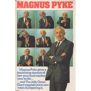 Uggly Babee's Daily Embed: Magnus Pyke: All about the old guy from "She ...