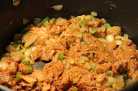 Deep South Dish: BBQ Sketti - Pulled Pork Spaghetti