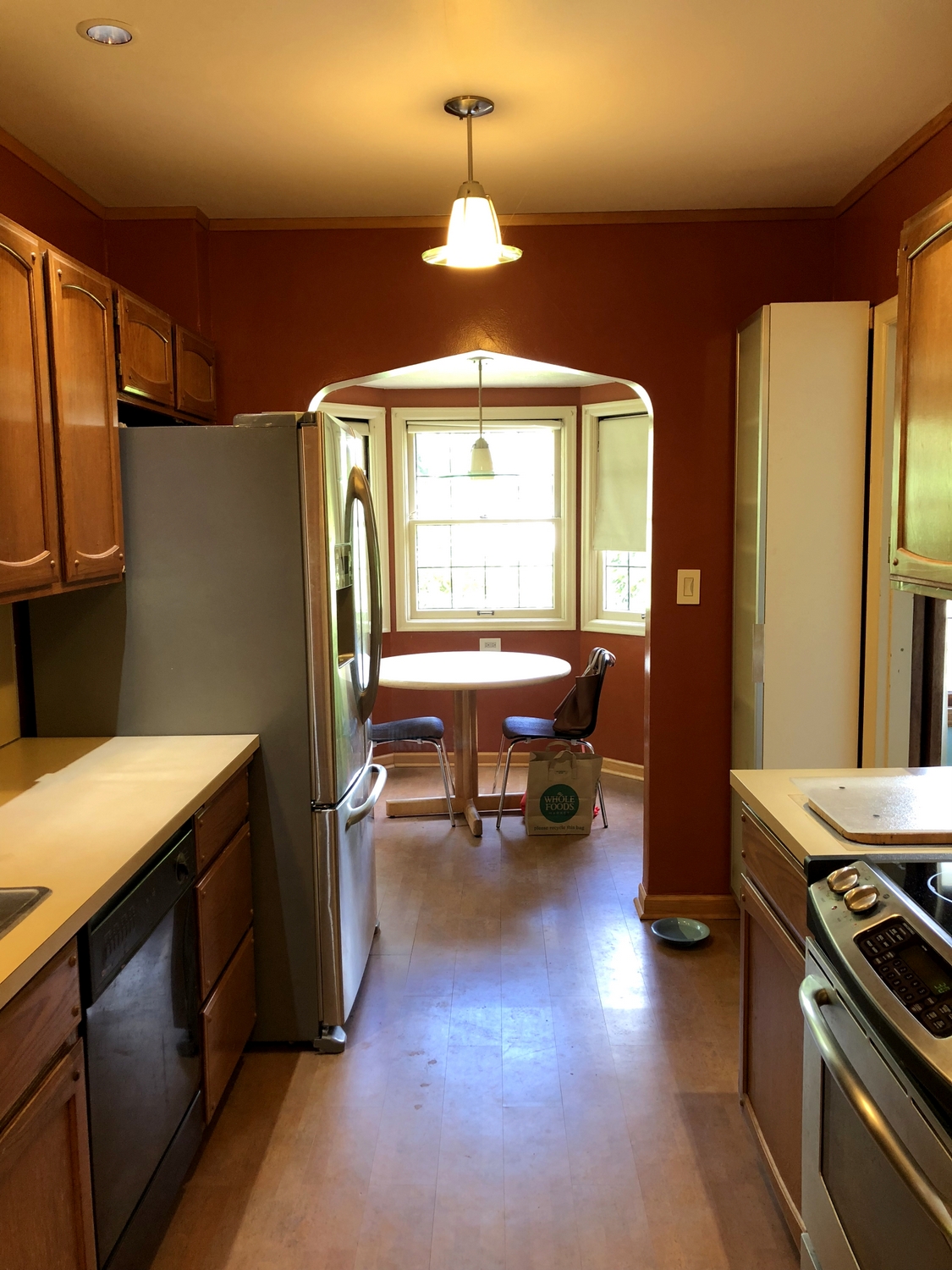 Modern traditional DIY kitchen reno REVEAL! / Create / Enjoy