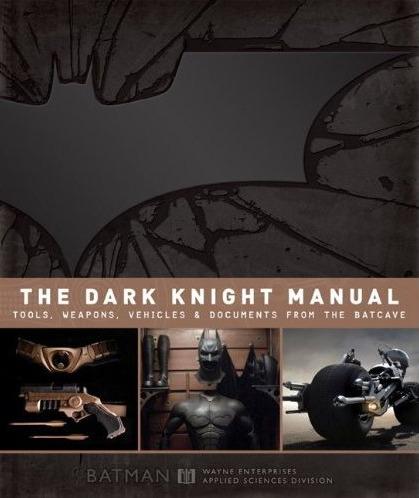 SNEAK PEEK : "The Dark Knight Rises": Tools, Weapons, Vehicles