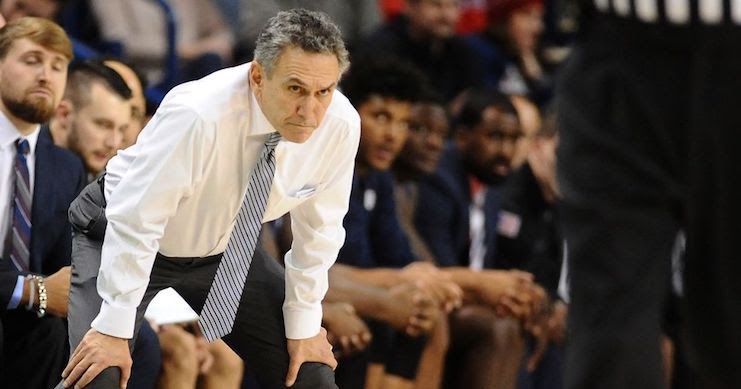 Appreciating Keith Dambrot, and Moving Forward