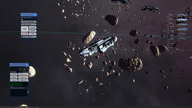Indie Retro News: Shallow Space - Dominate space in this Homeworld ...