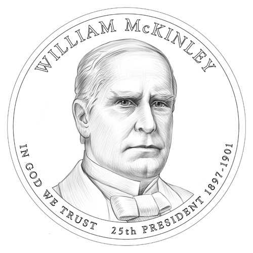 President William McKinley