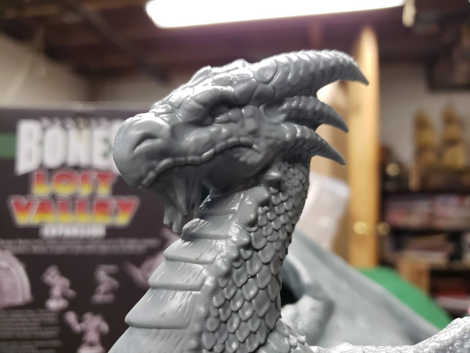 Anton's Wargame Blog: Reaper Bones VI, unboxing