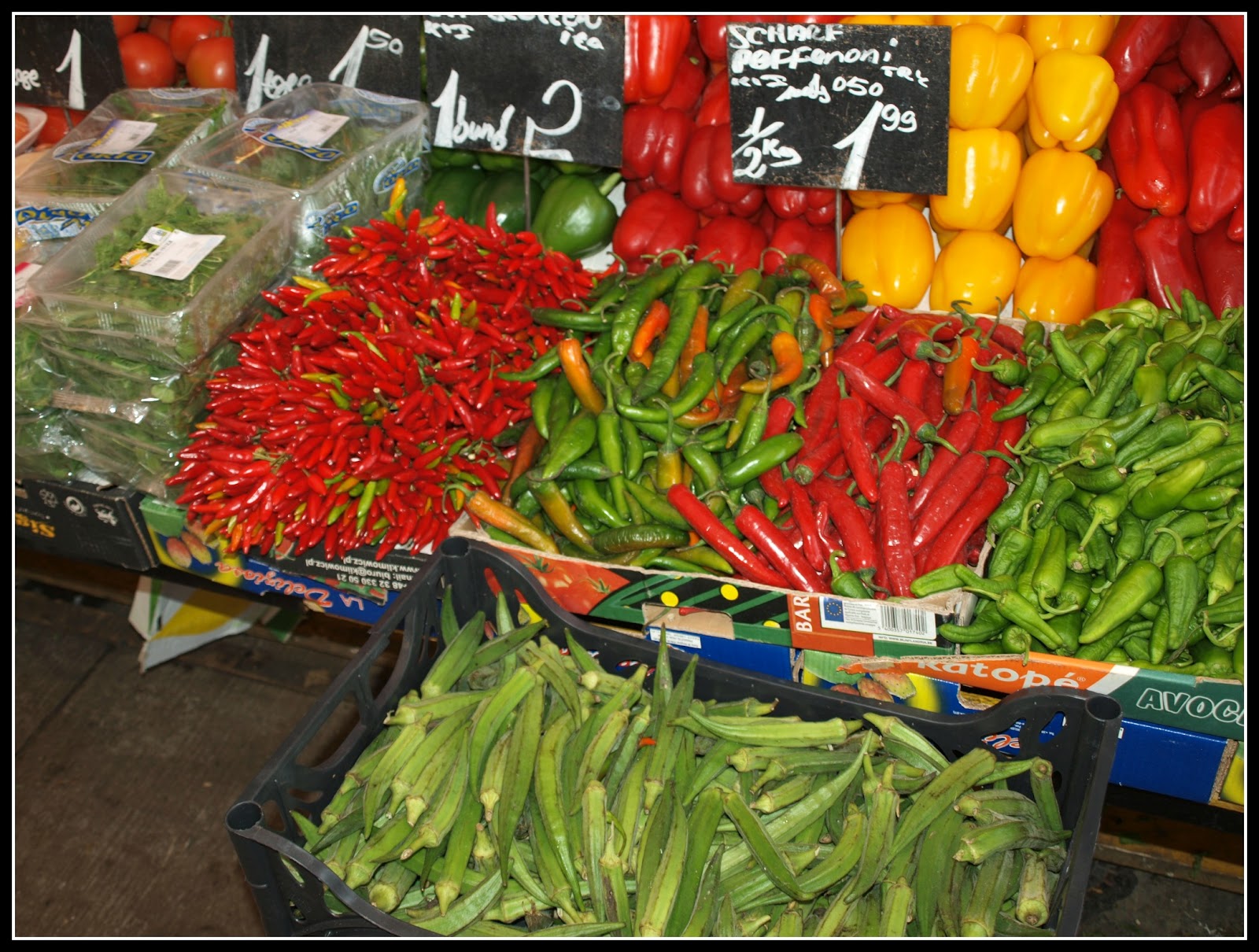 Mark's Veg Plot: August 2012