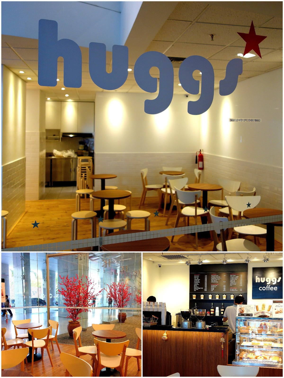 Eat Drink KL | Kaffa Espresso & Huggs Coffee