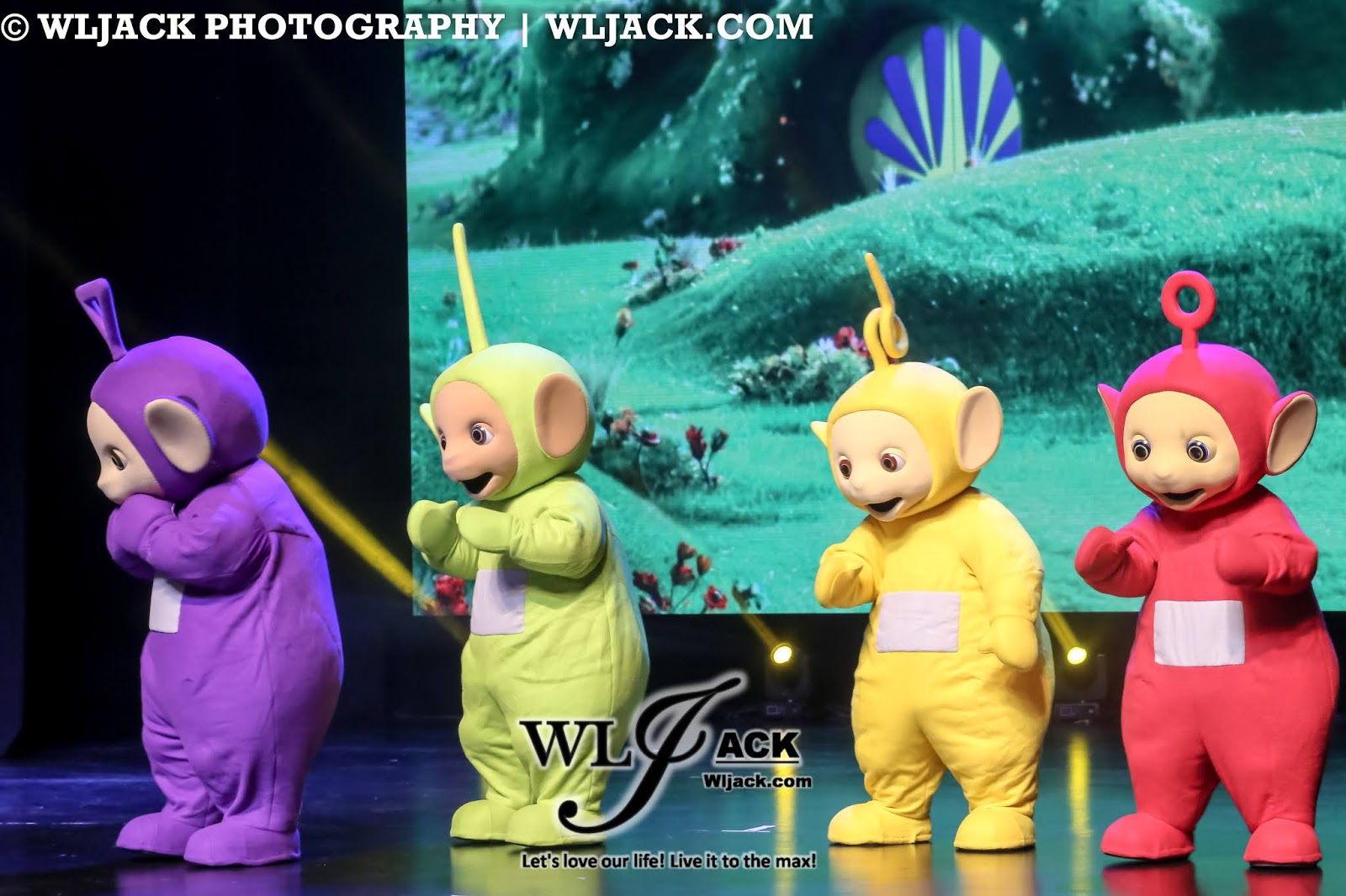 [Upcoming Event & Coverage] CBeebies & Friends – It’s Party Time ...