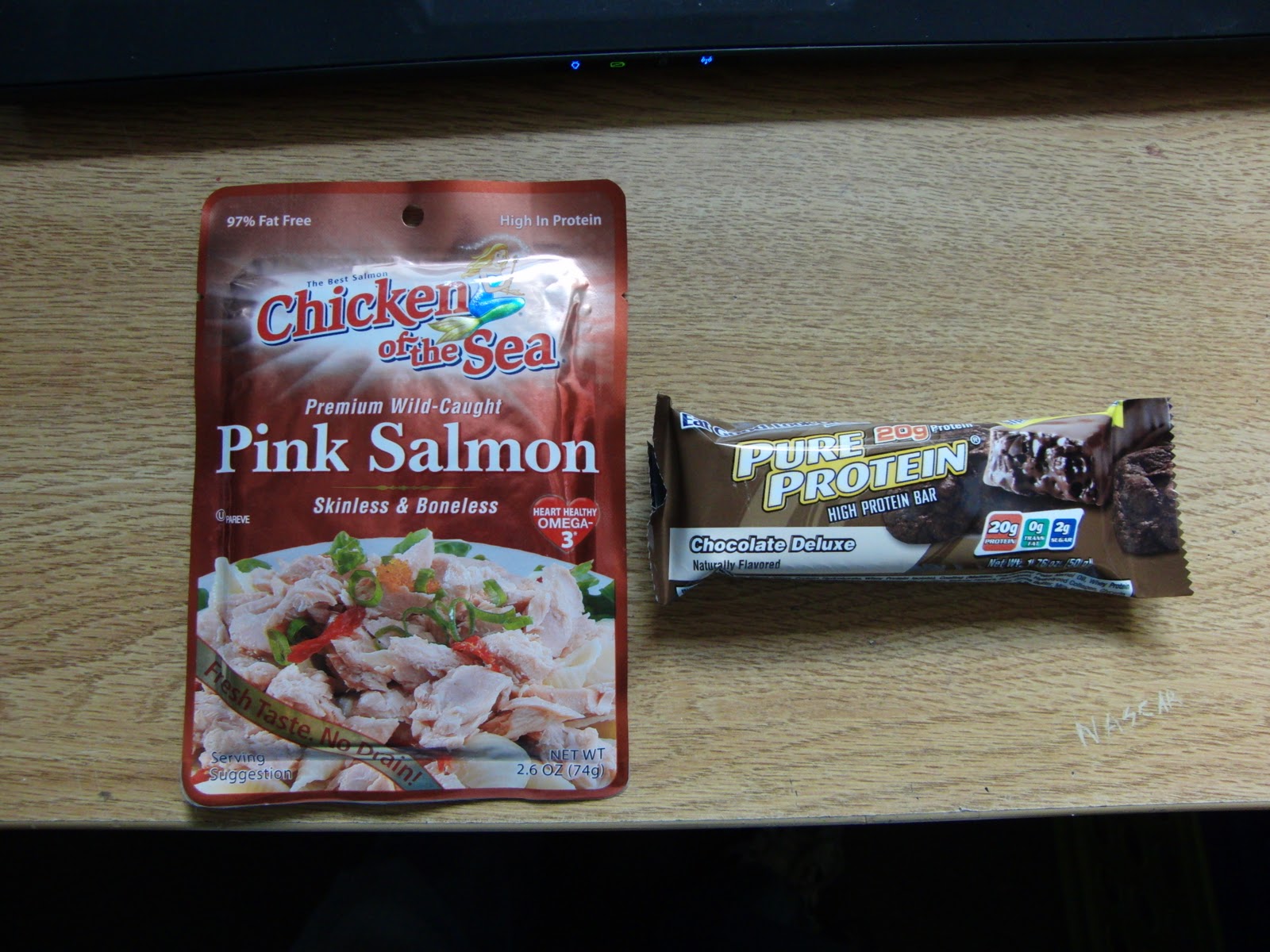 The Food Guru: The Ultimate Snack: Canned Fish