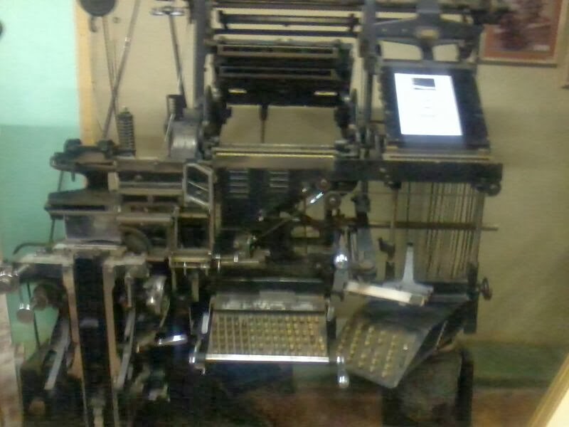 TalkingTransport and Payloads: First word processor, bigger not better