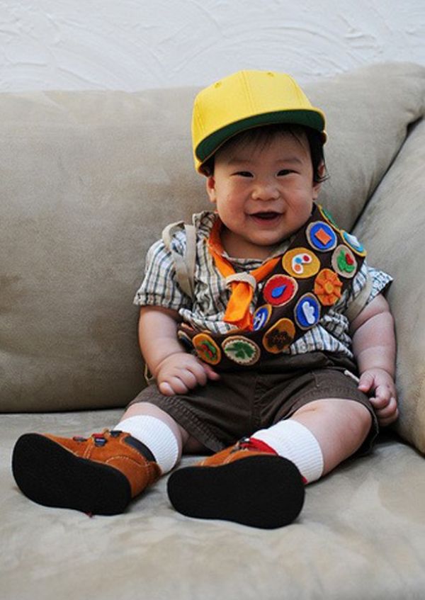 De Tudo Um Pouco: 15 cosplays absolutamente adoráveis de bebês