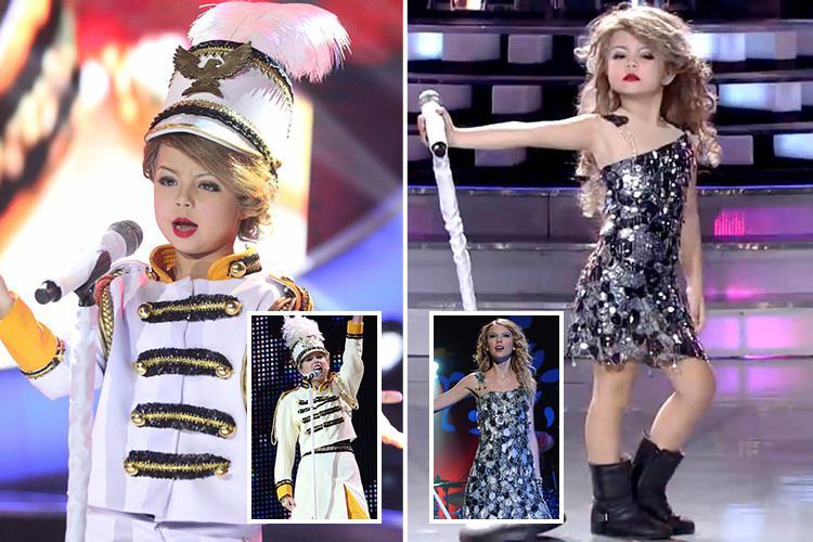 BLUECLOUD'S CONFESSIONS: XIA VIGOR STIRS WEB FRENZY WITH TAYLOR SWIFT ...