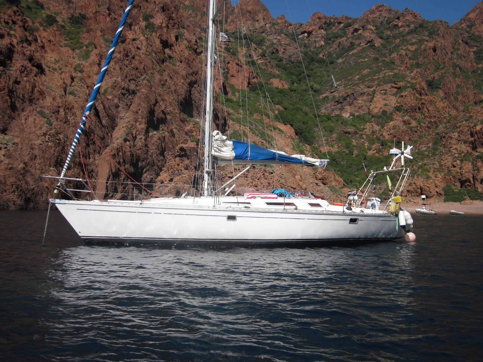 Sun Legende 41 Jeanneau