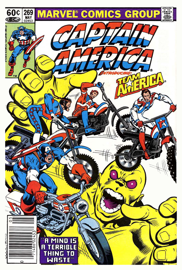 Gone & Forgotten: BUFF MEN DOING BUFF THINGS IN THE NAME OF SCIENCE ...