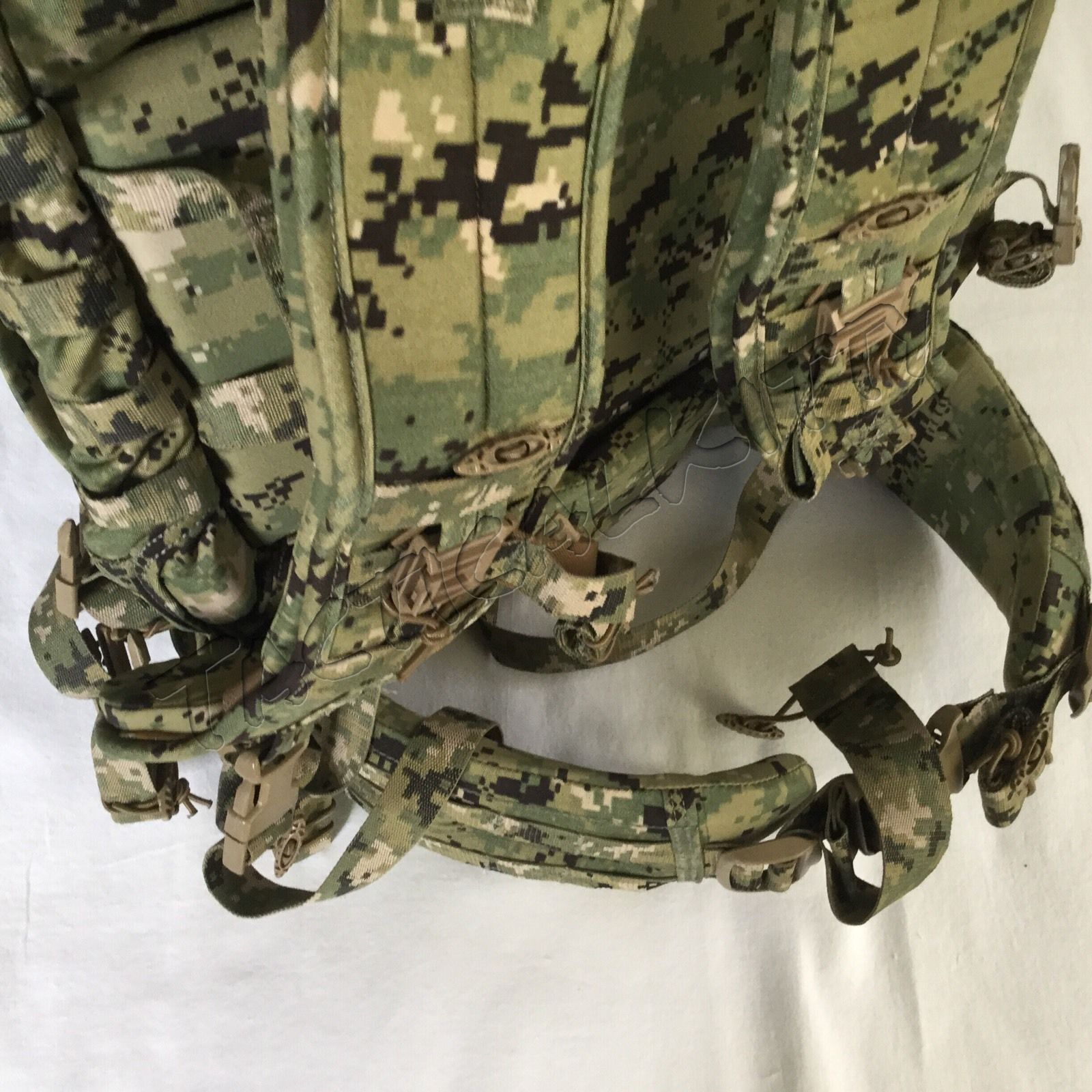 Webbingbabel: Granite Gear Chief Patrol Pack AOR2