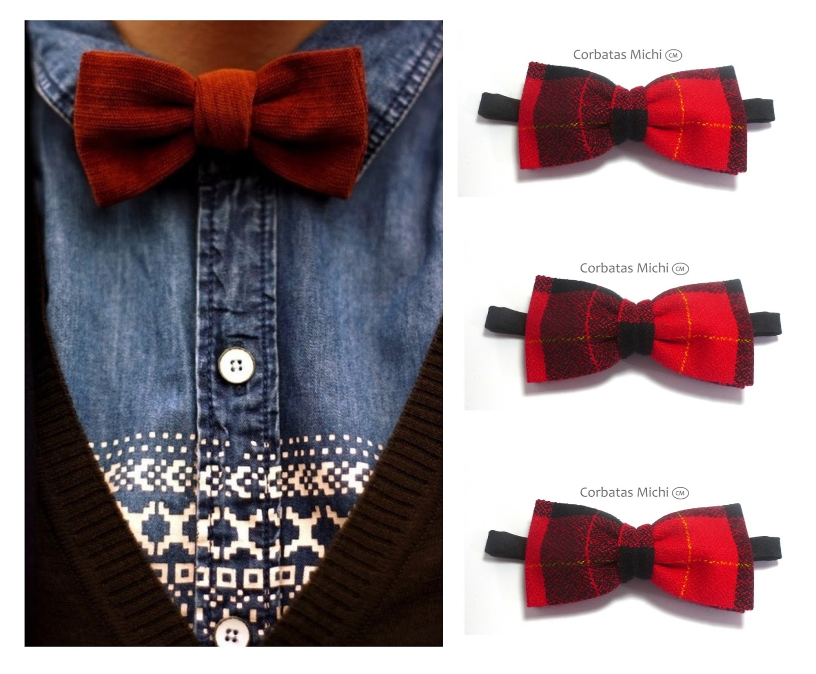 Corbatas Michi: junio 2015