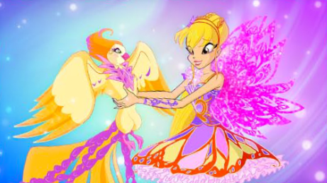 ¡Conoce a las mascotas de las Winx en la 7º temporada! - Winx Club All