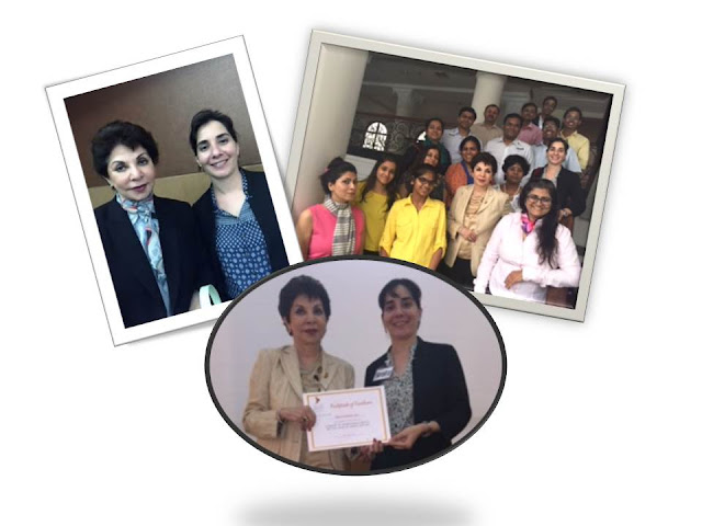 International Etiquette, Fine dining with Sabira Merchant - Learning ...