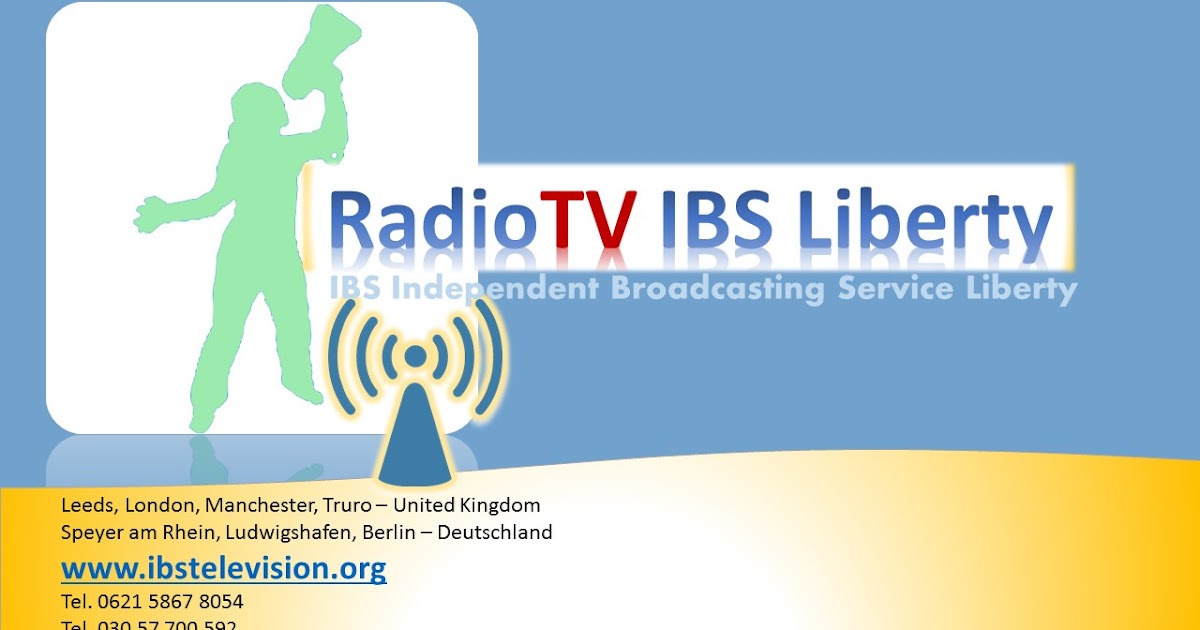 3mnewswire.org: Radio TV IBS Liberty-Radio-Archiv