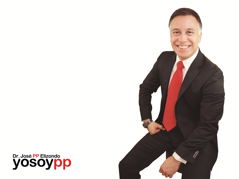 Speaker PP Elizondo: El rostro amable de la capacitación. SPEAKER PP ...