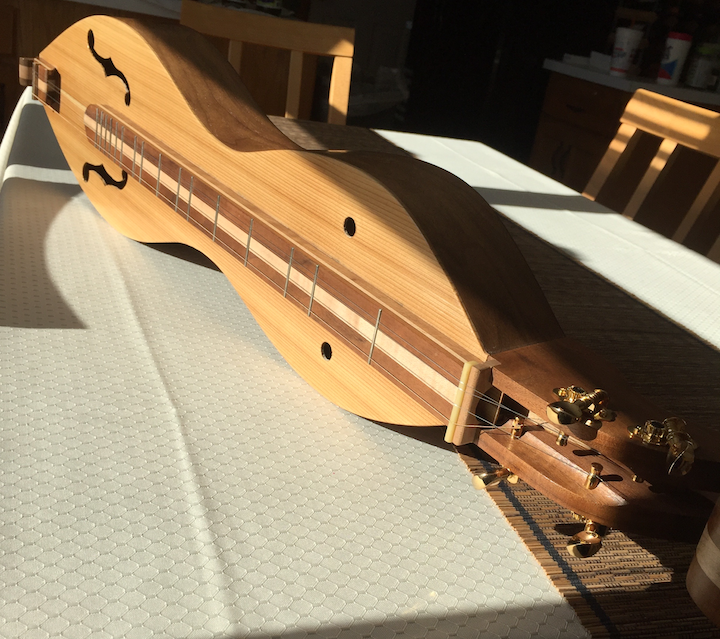 Falk Guitars and Mandolins Blog: A fine example of Appalachian Mountain ...