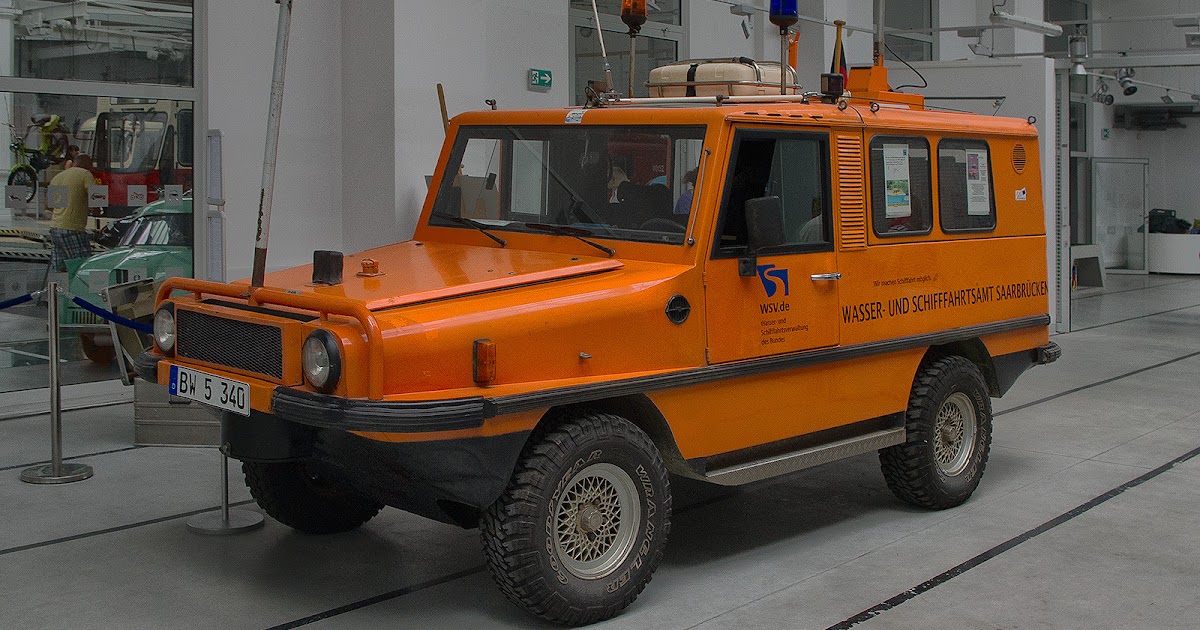 LOCOZOOM: Amphi-Ranger 2800 SR #2