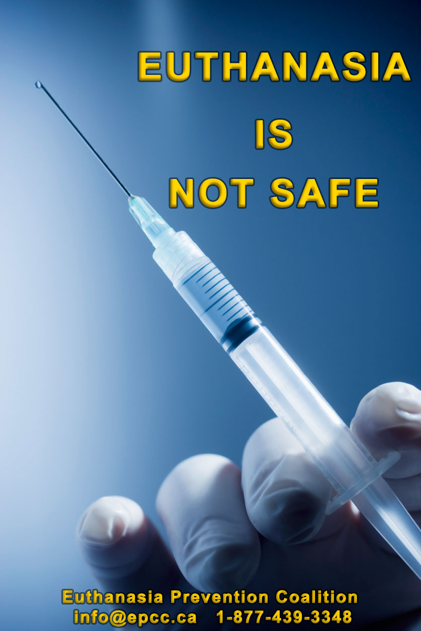 Euthanasia Prevention Coalition Euthanasia Prevention Coalition ...