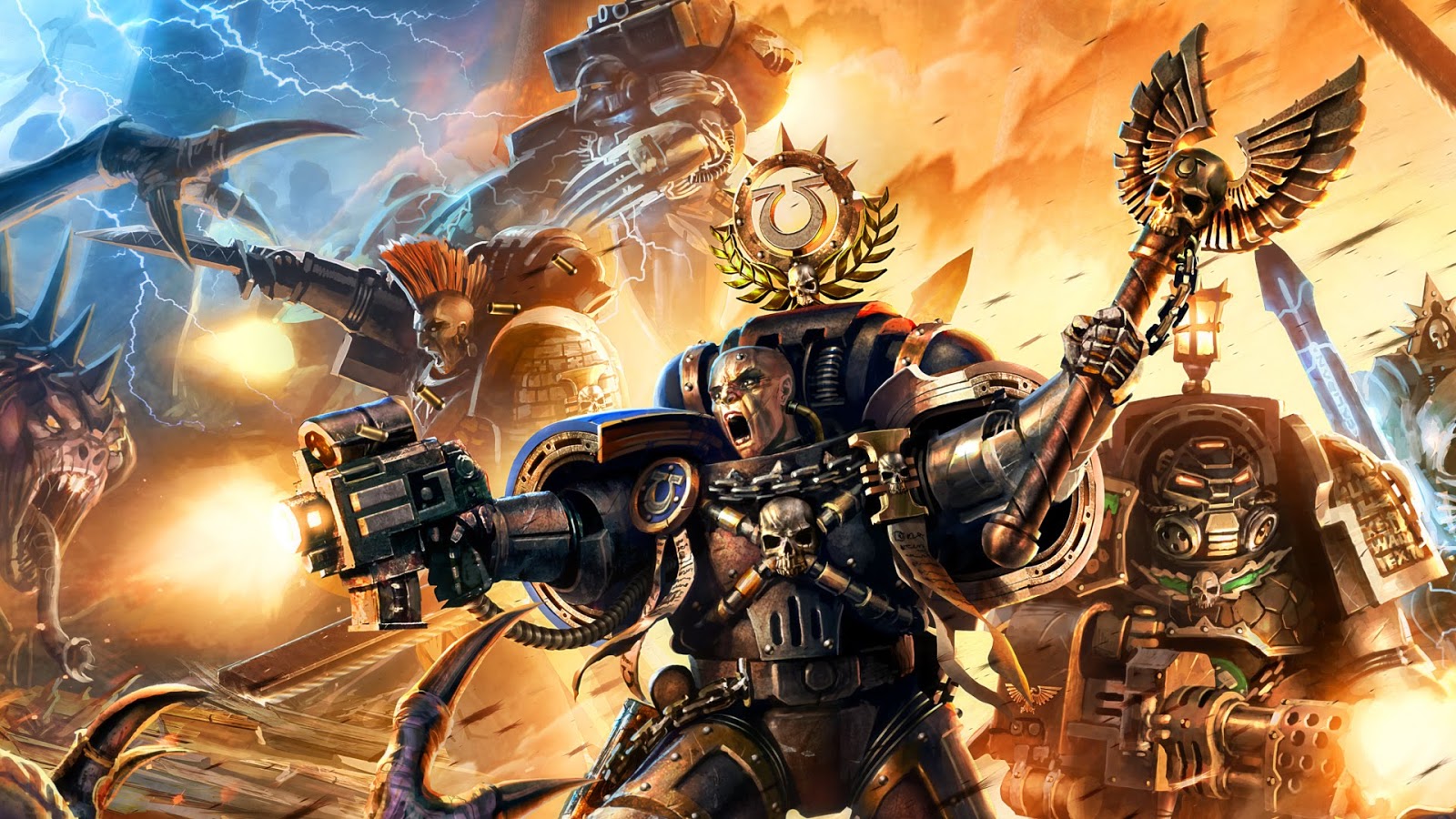 Deathwatch Overkill (Reseña)