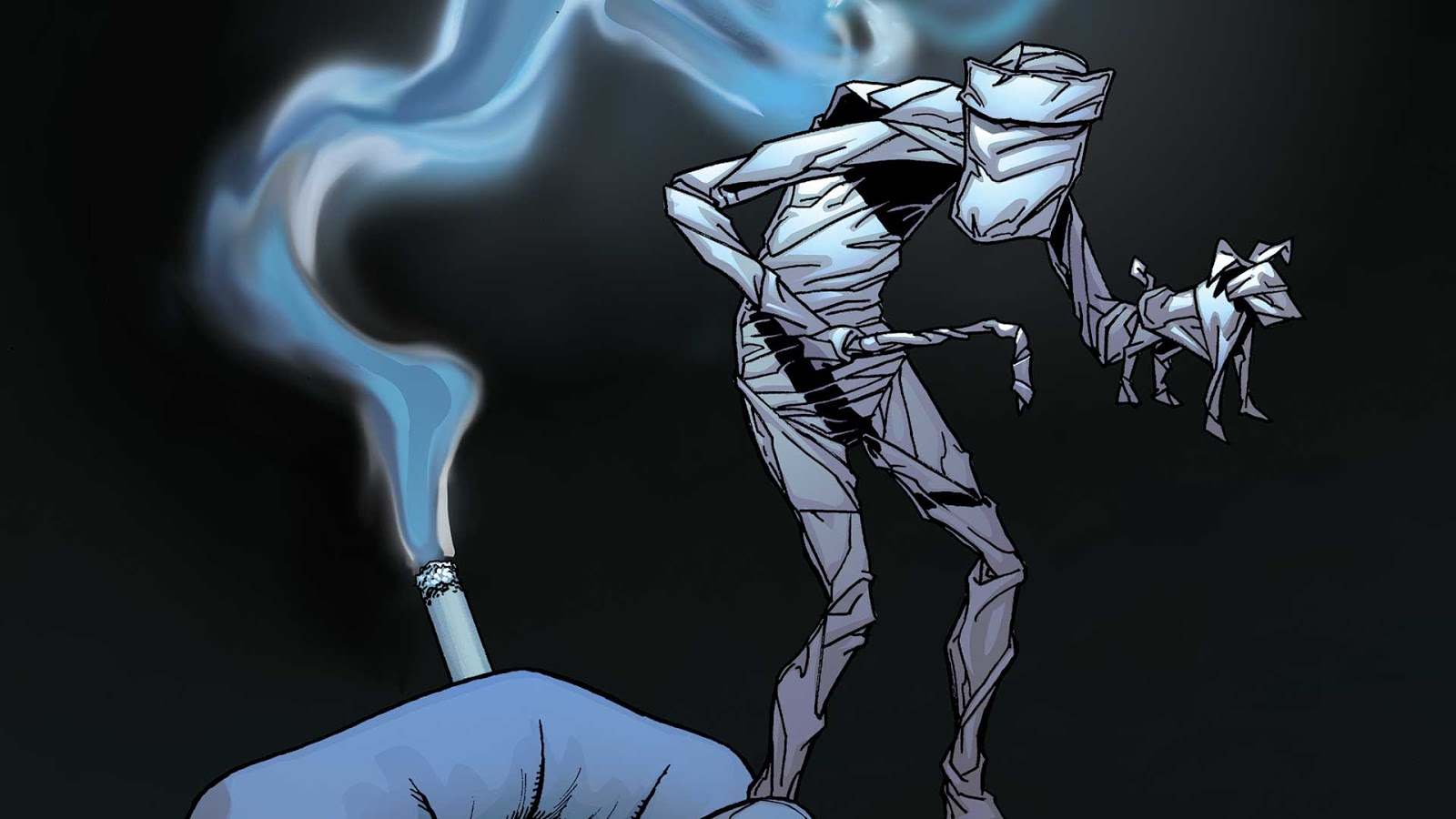 Weird Science DC Comics: Sixpack & Dogwelder: Hard-Travelin’ Heroz #6 ...