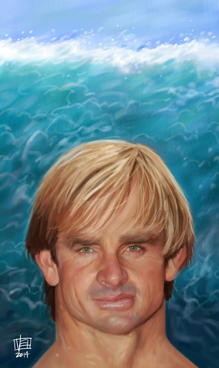 ALTAMORE UNABASHED: Laird Hamilton