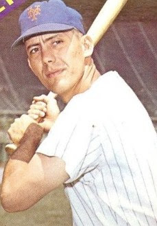 Jim Hickman: The Mets First Regular Centerfielder (1962-1966)