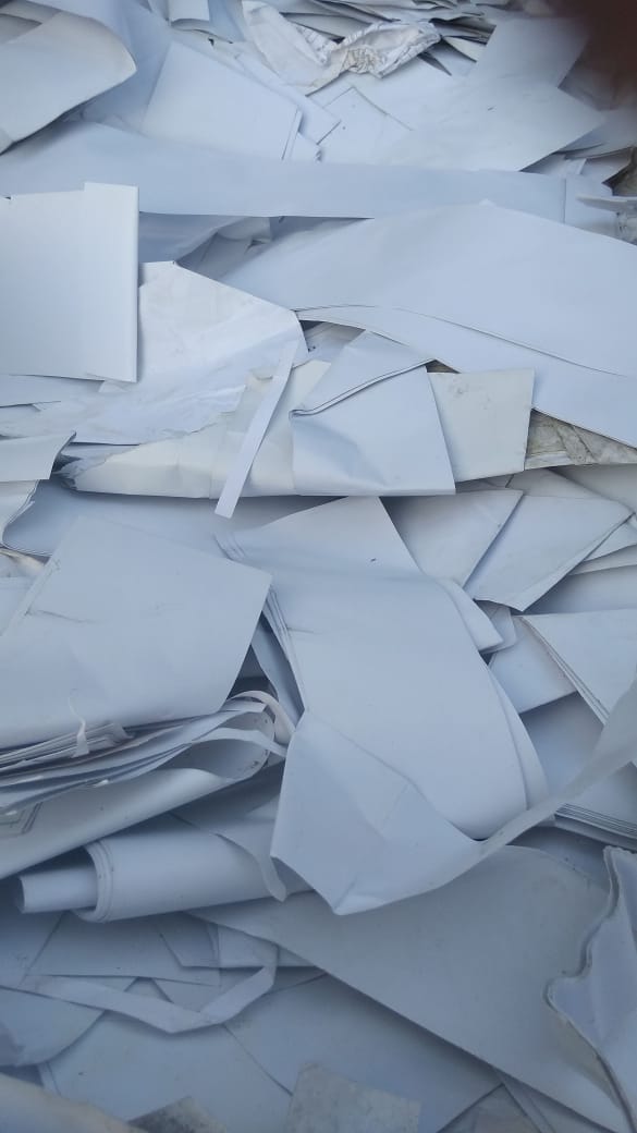 SUPLYER KERTAS BEKAS: BELI KERTAS BEKAS