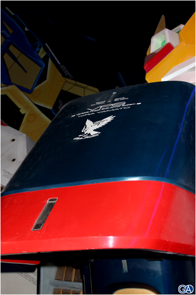 GUNDAM GUY: 1:1 Scale Strike Freedom Gundam Bust On Display - Detail ...