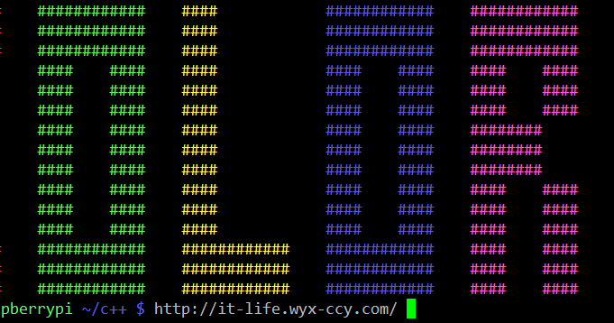 【筆記】ANSI Color 顏色表 (Console Colors Table) - 資訊人生 IT-Life