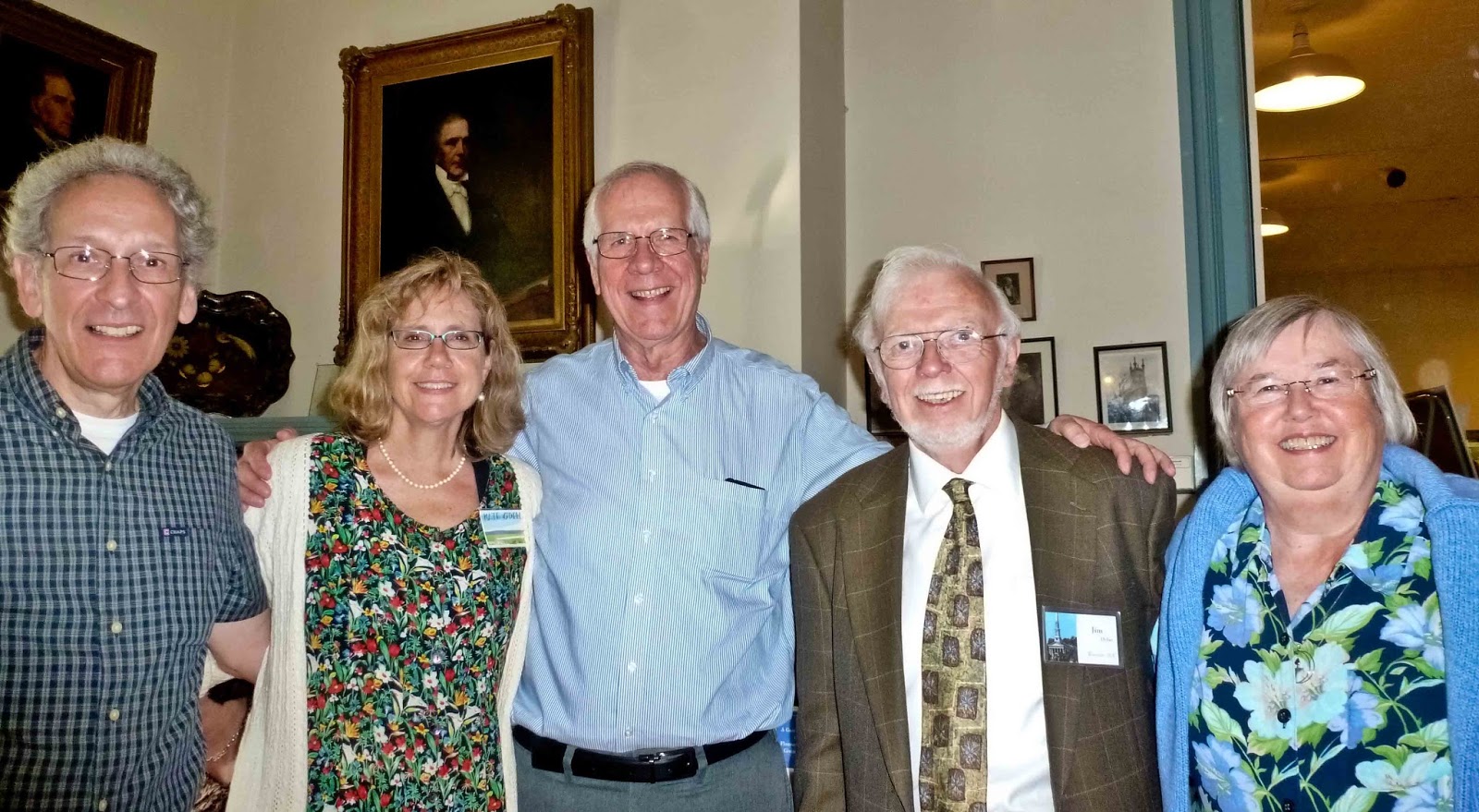 Your Stewardship Team