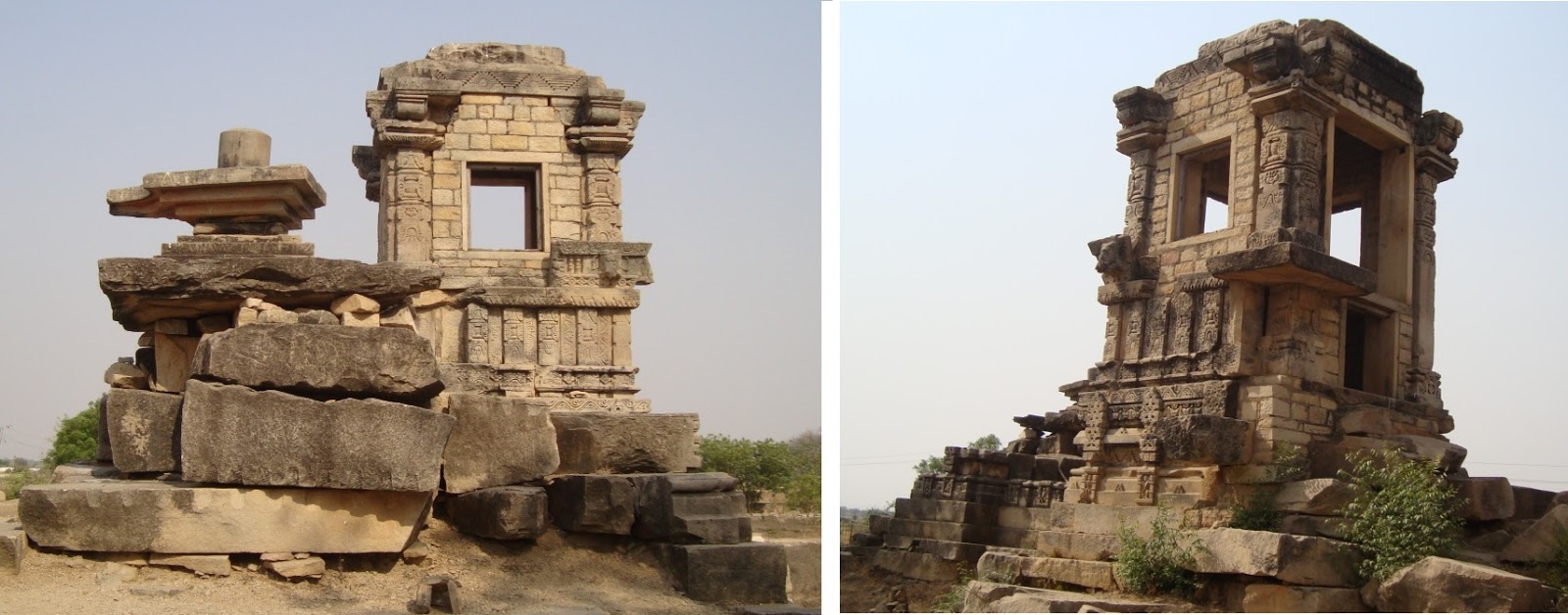 Kakan Math Temple - The faithful Gravity Defying Stones