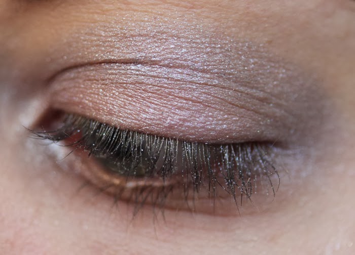 by Jessica Dawn: Frosty Winter Look using Make Up For Ever Midnight ...