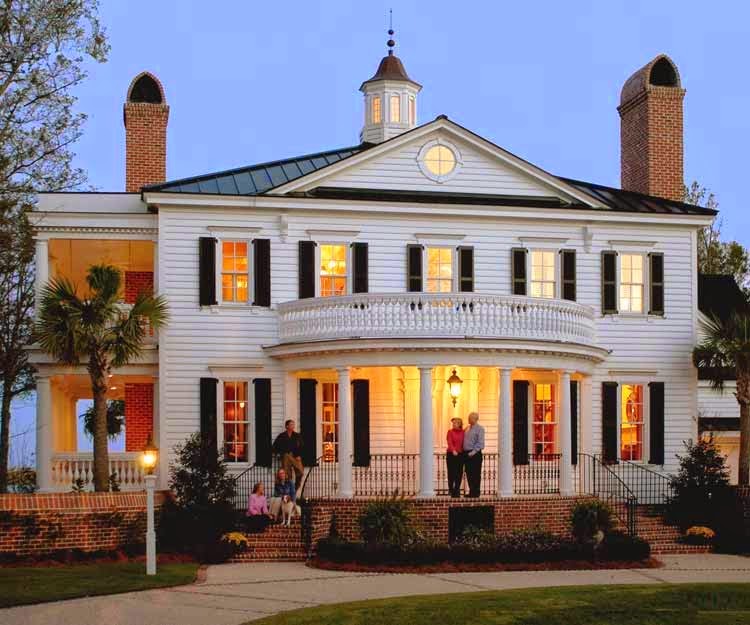 American Art: ARCHITECTURE