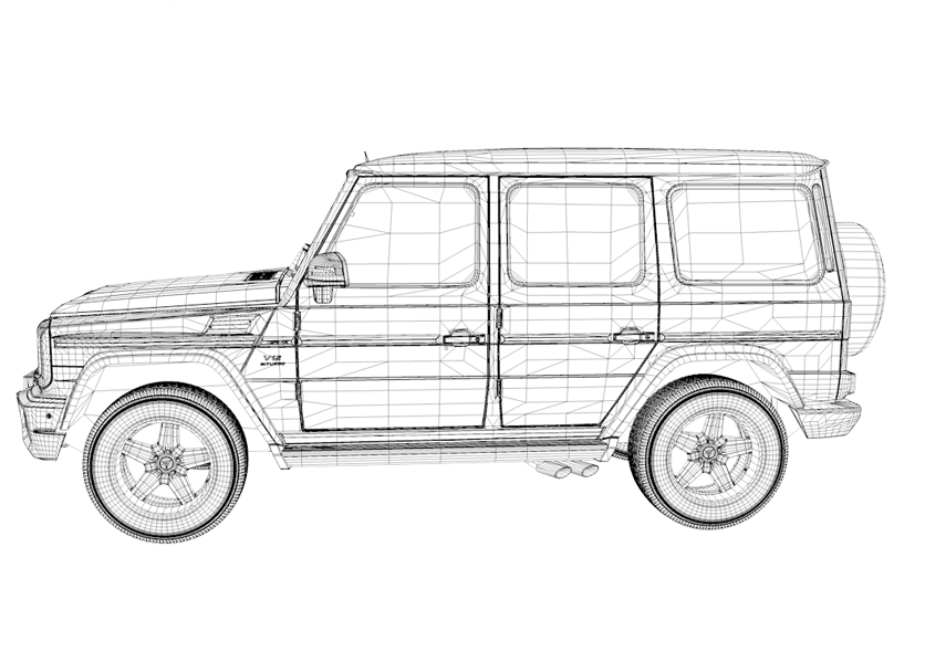 Mercedes Benz G Class 2016 | Layth Jawad