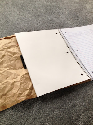 Rosey Glasses: How To: Make Your Own Field Guide