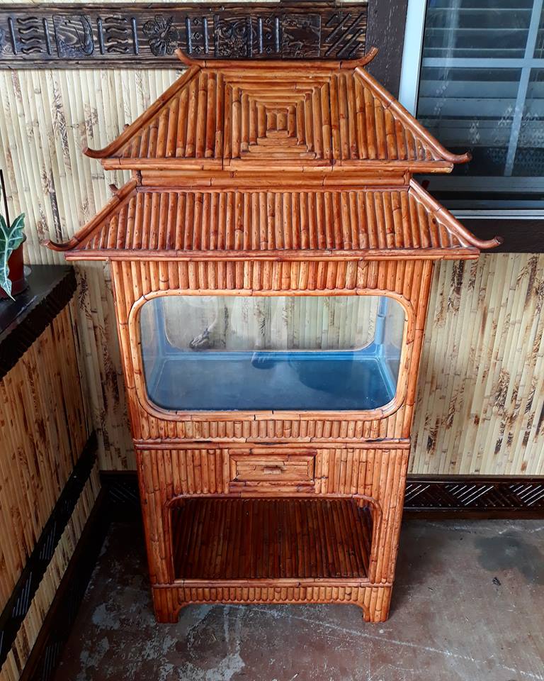 Gibberish: Tiki build-along, pt. 24