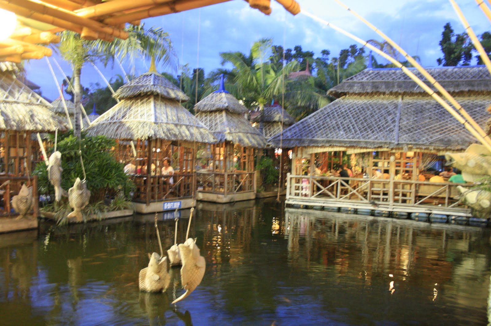 Crazy Girl All Over Town: Isdaan sa Gerona