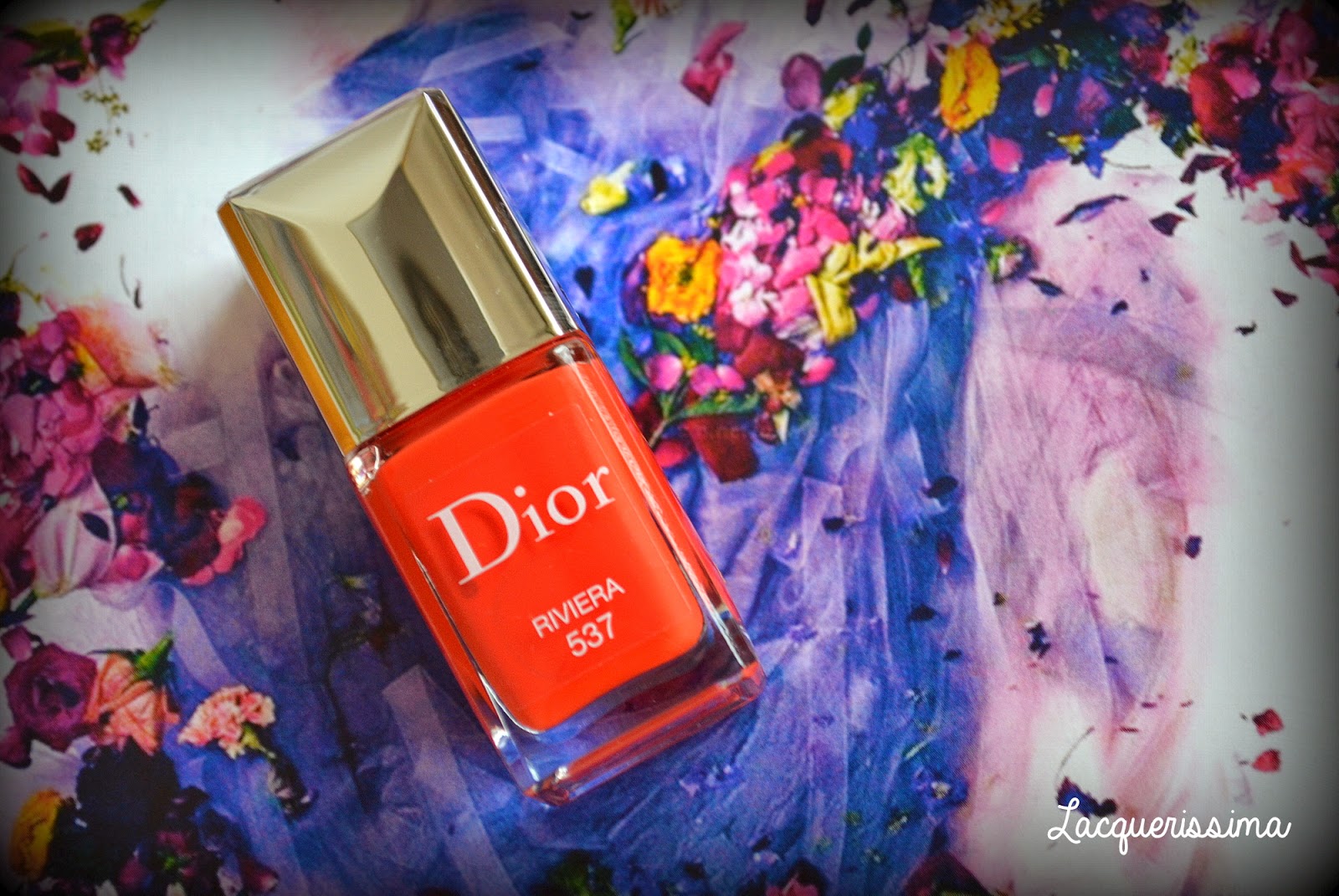 Lacquerissima: Dior Riviera