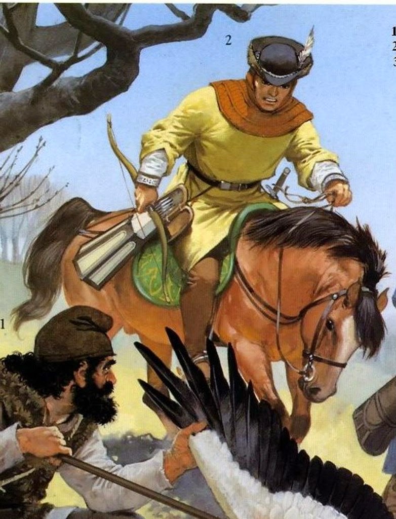 KIPÇAKLAR: ÇİZME KUMAN KIPÇAK RESİMLERİ