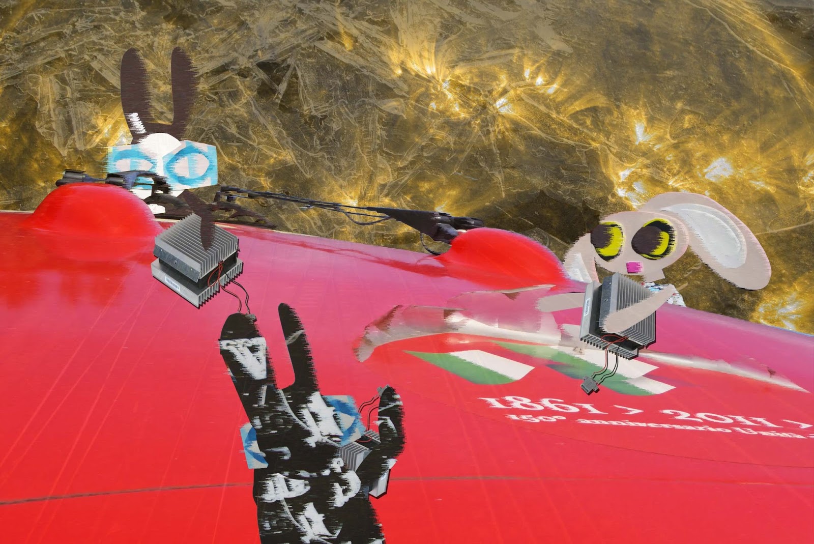 Follow the Wabbit: 7. The Wabbit and the Quick Fix