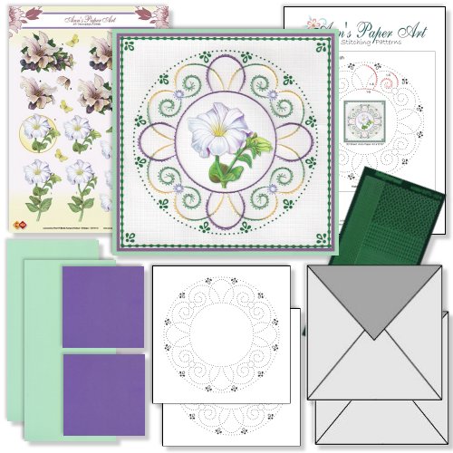 Anns Paper Art: Challenge # 4 – LOVE