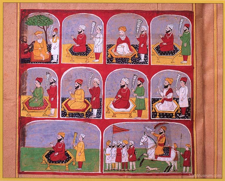 Sanatan Hindu Sikhism: Hindu Khalsa Flags - Part 2